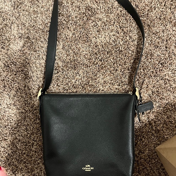 Coach | Bags | Coach Val Duffle Bag | Poshmark
